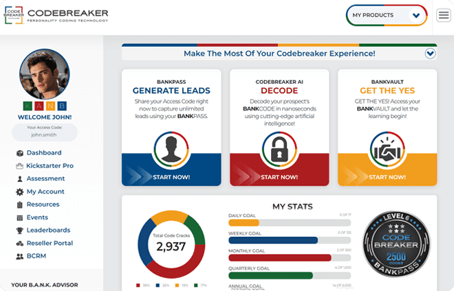 Sperse: A centralized growth platform for online businesses.
