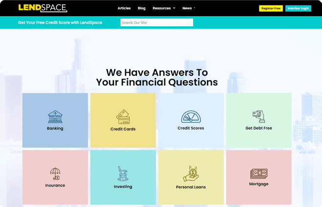 Sperse: A centralized growth platform for online businesses.