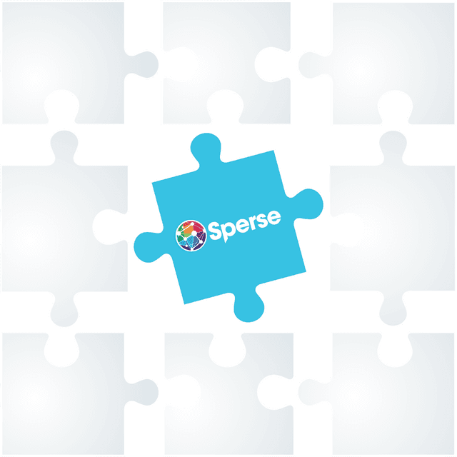 Sperse: A centralized growth platform for online businesses.