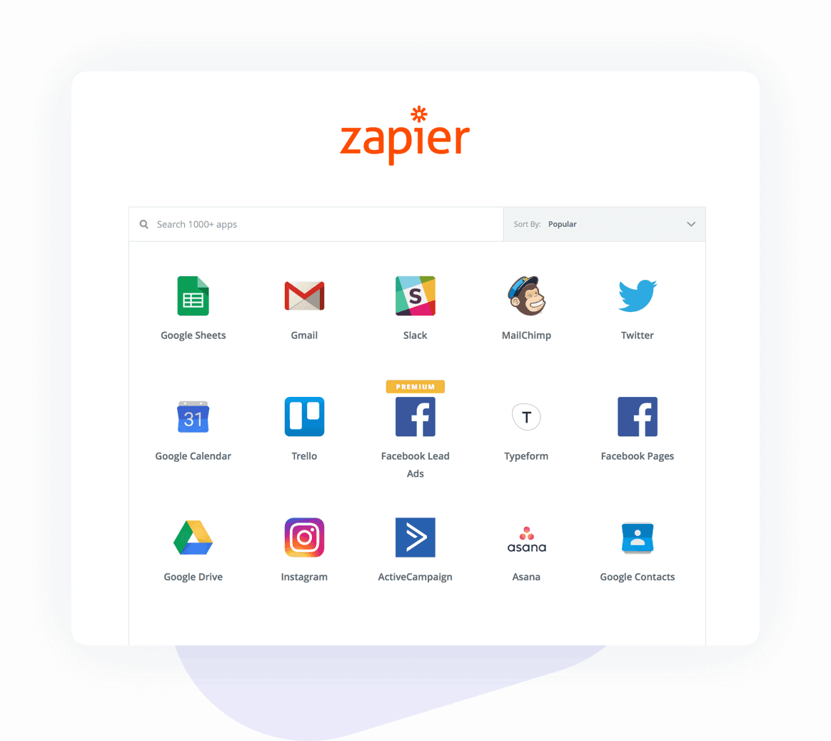 Sperse: A centralized growth platform for online businesses.